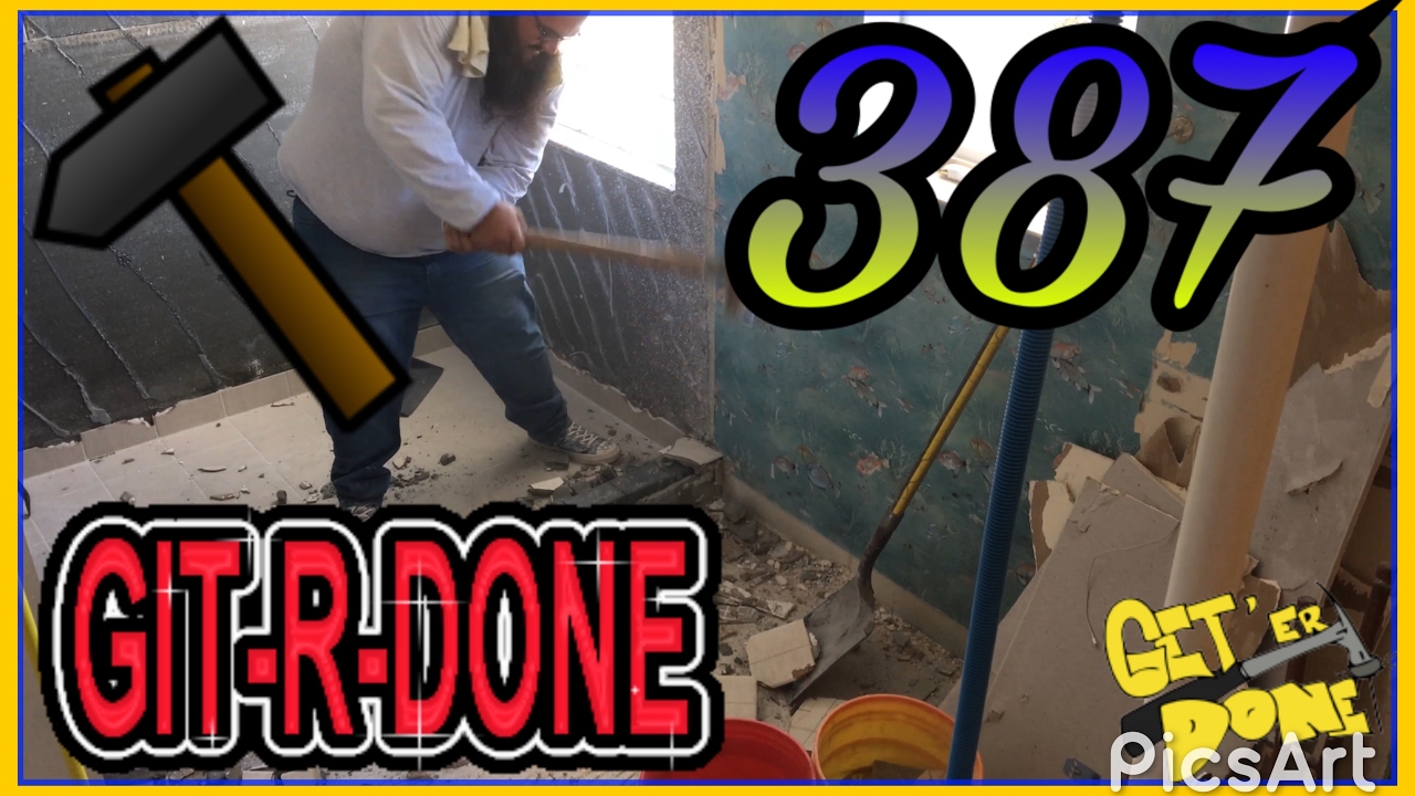 GIT-R-DONE Vlog_387 - YouTube