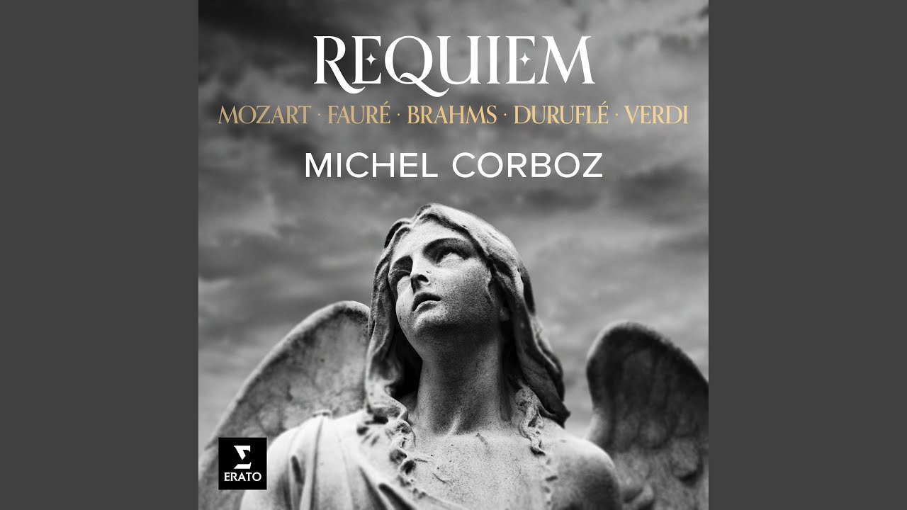Messa da Requiem: VII. Quid sum miser - YouTube