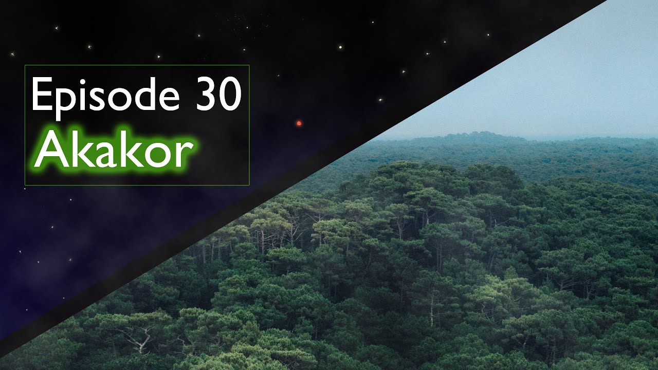 Akakor | Episode 30 | Simply Strange - YouTube