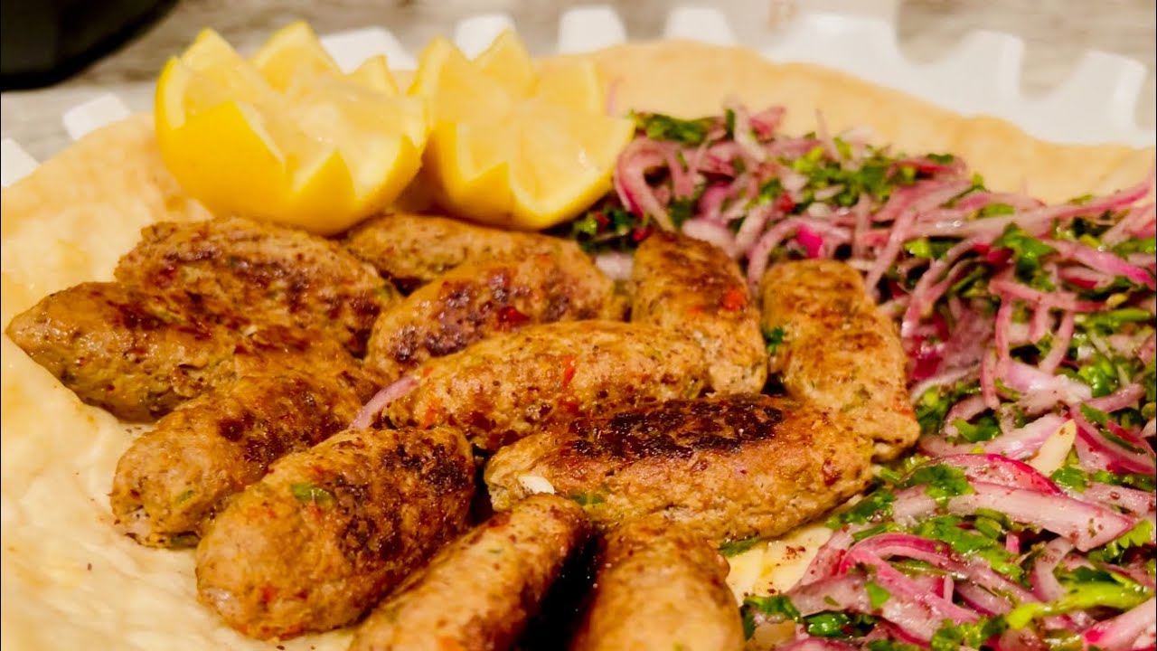 طرز تهیه کباب تابه ئی خوش طعم آبدار و خوش عطر بهتر ازین نداریم😍😋delicious Taste Kabob Youtube