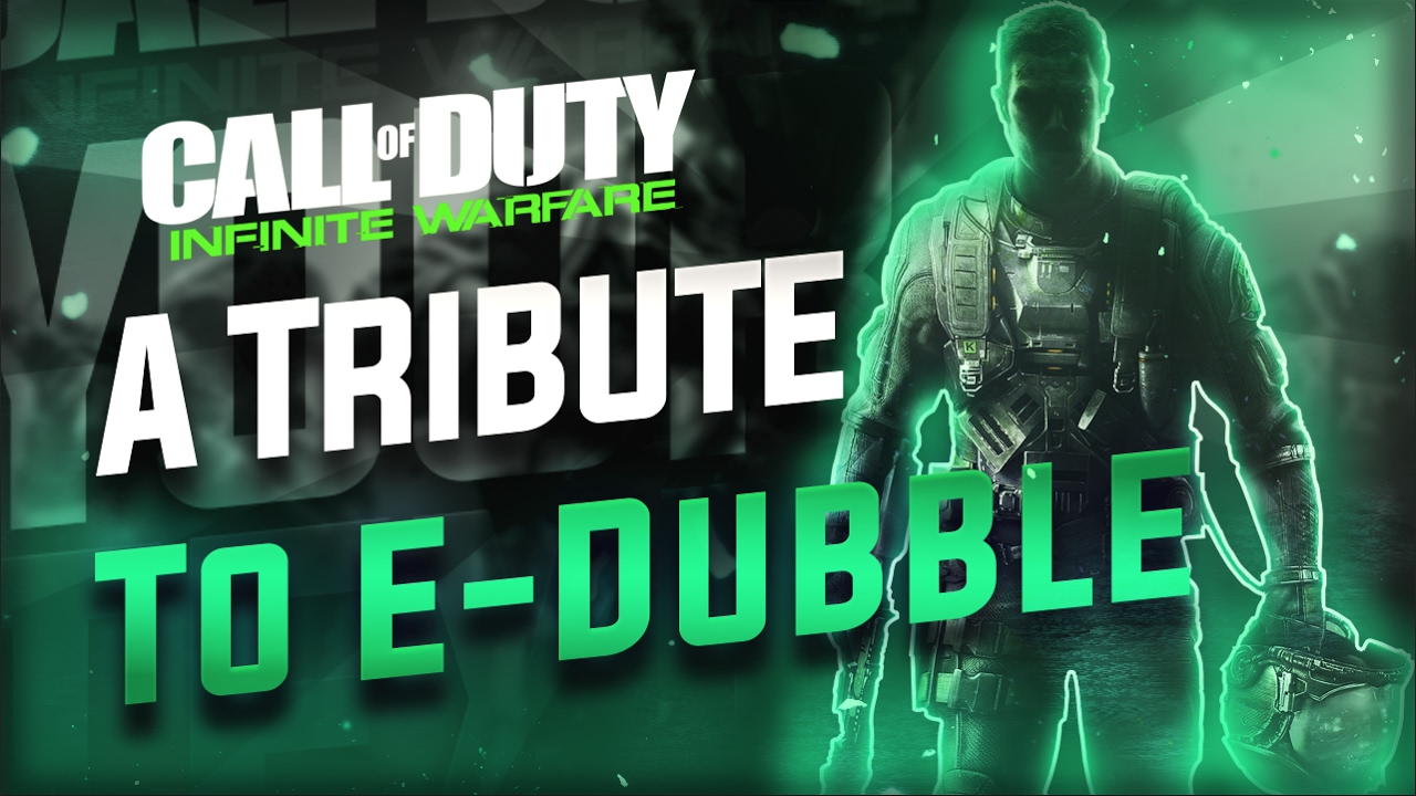 A Tribute to E-Dubble (Minitage) - YouTube
