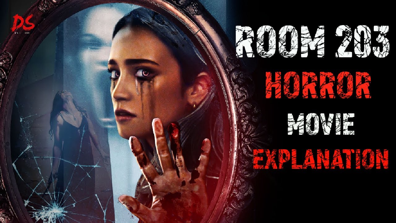 Room 203 2022 Explained in English | Horror Movie Explanation ...