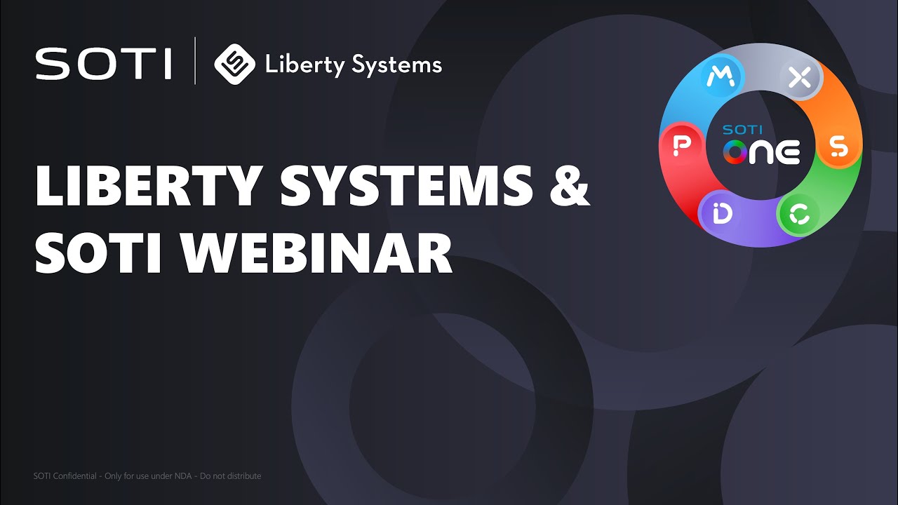 Benefits of SOTI for Mobile Device Management (MDM) - YouTube