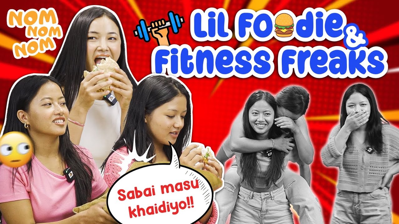 | Sweat Sisters Stick Together!💪👯‍♀️ |@lil.foodie__ | #FitFam # ...