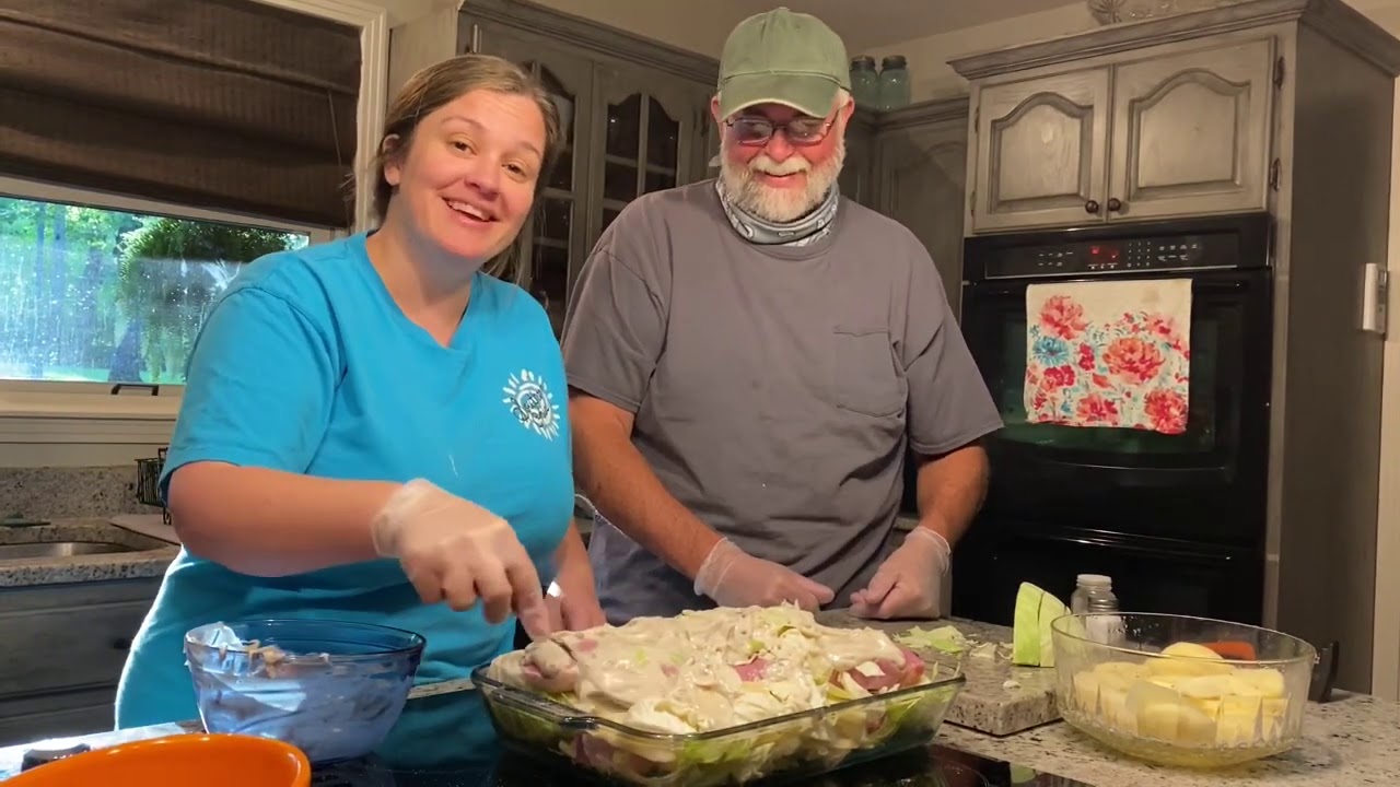 Rose’s Porkchop Casserole - YouTube