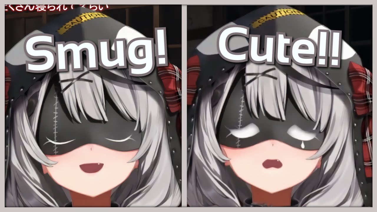 We MUST Protect This Extremely Cute Orca, Sakamata Chloe!!!【Hololive ...