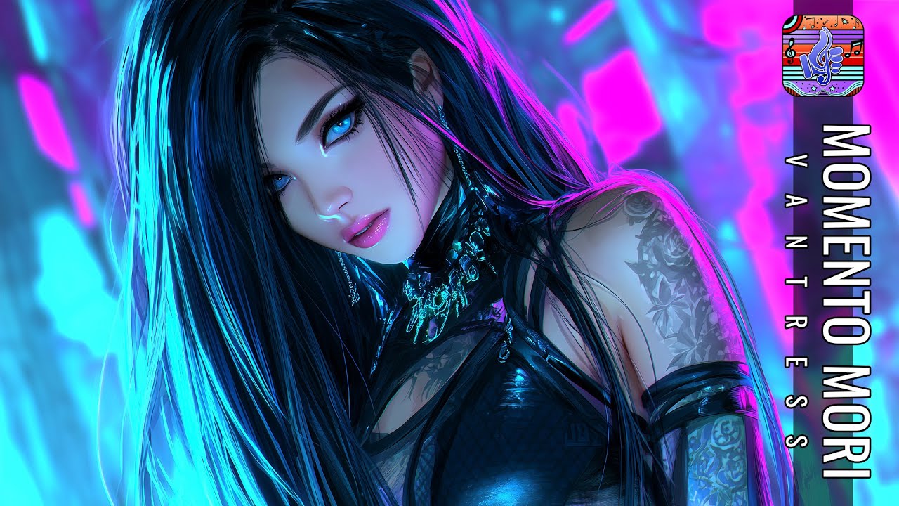 GOTHIC EDM | Vantress - Momento Mori | Official Lyrics Video | FREE USE ...