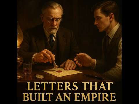 The 38 Letters from J.D. Rockefeller to his Son (FULL Audiobook) - Wealth, Power & Wisdom
