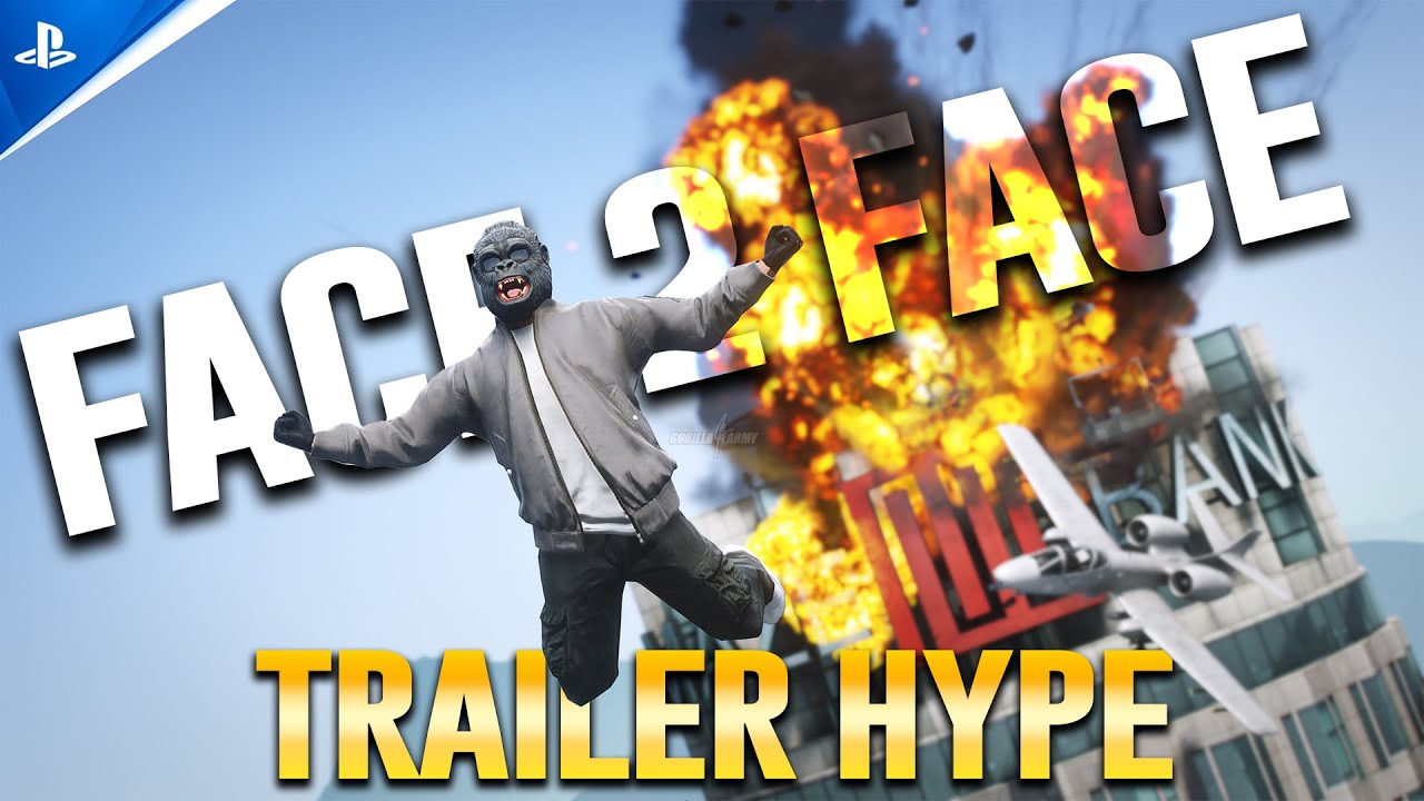 GTA Trailer Hype | Face 2 Face - YouTube