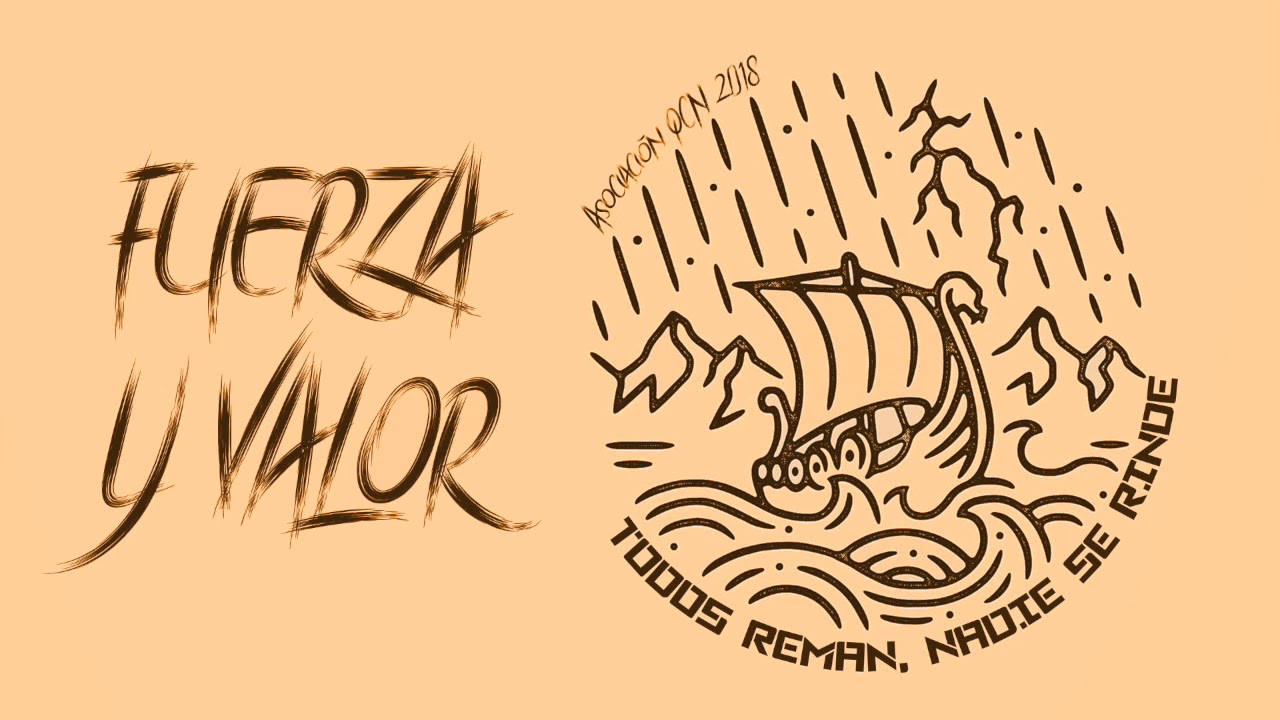 "Fuerza y Valor" - YouTube