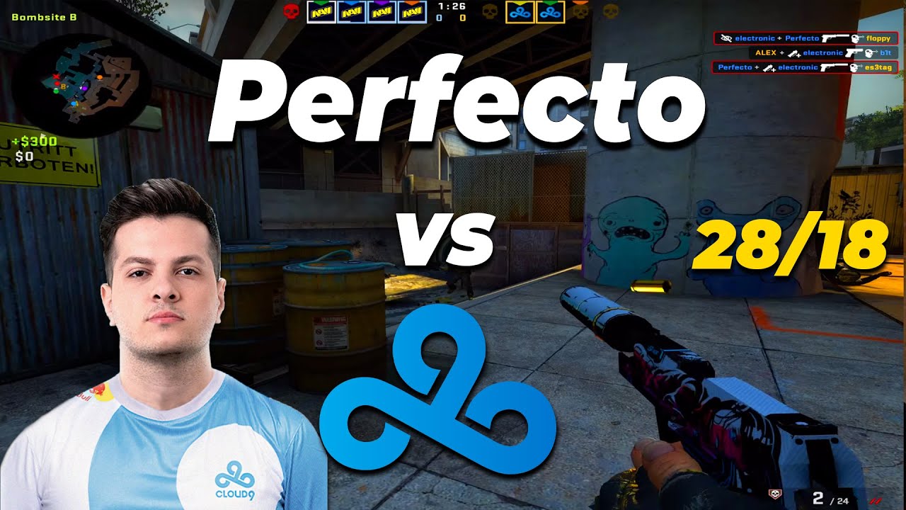 Perfecto Csgo