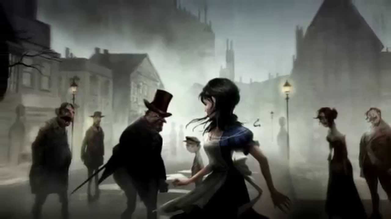 Alice Otherlands - YouTube