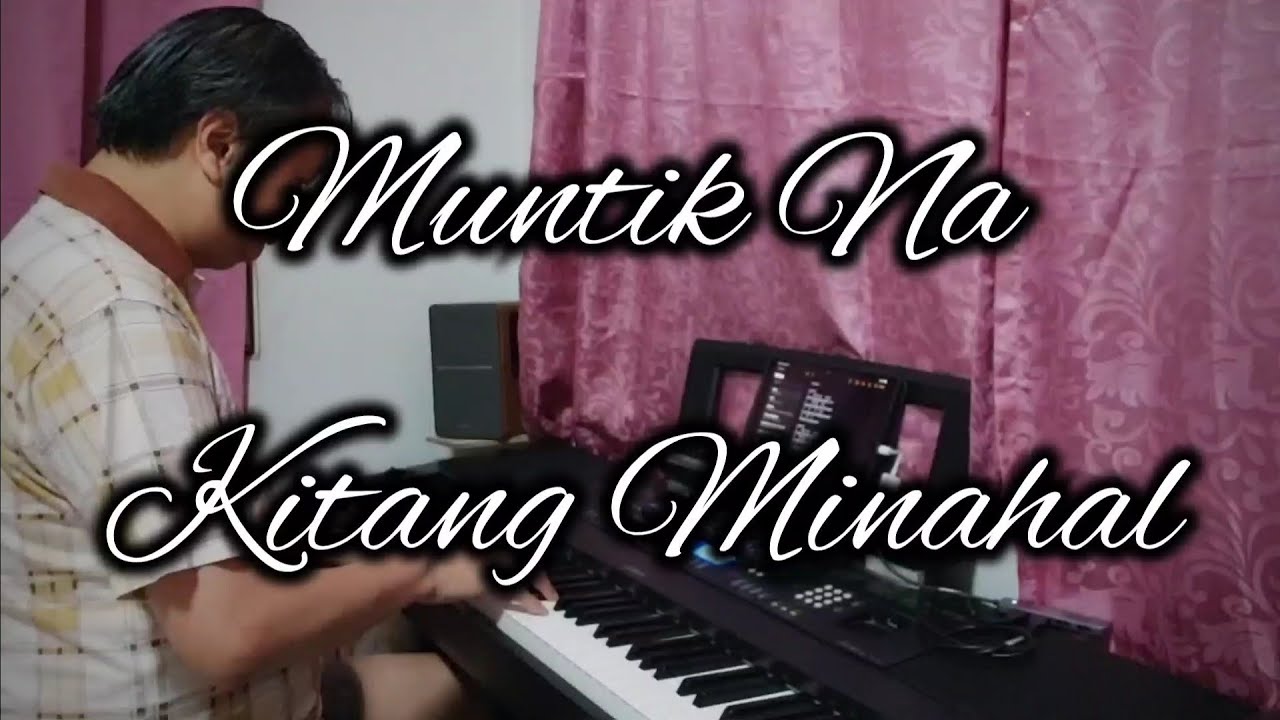 Muntik Na Kitang Minahal - The Company | piano cover - YouTube