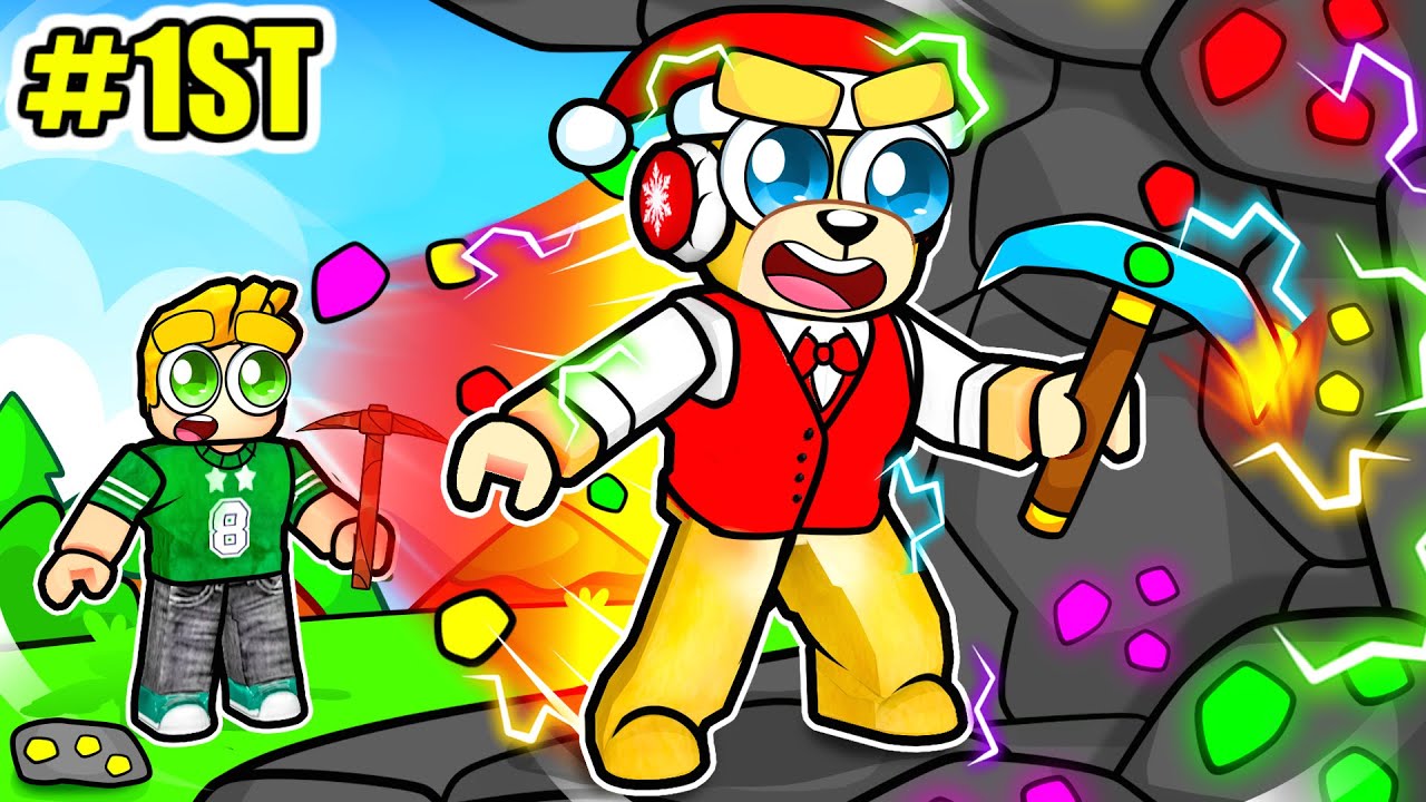 Mining 5,256,349 Blocks in Roblox! - YouTube