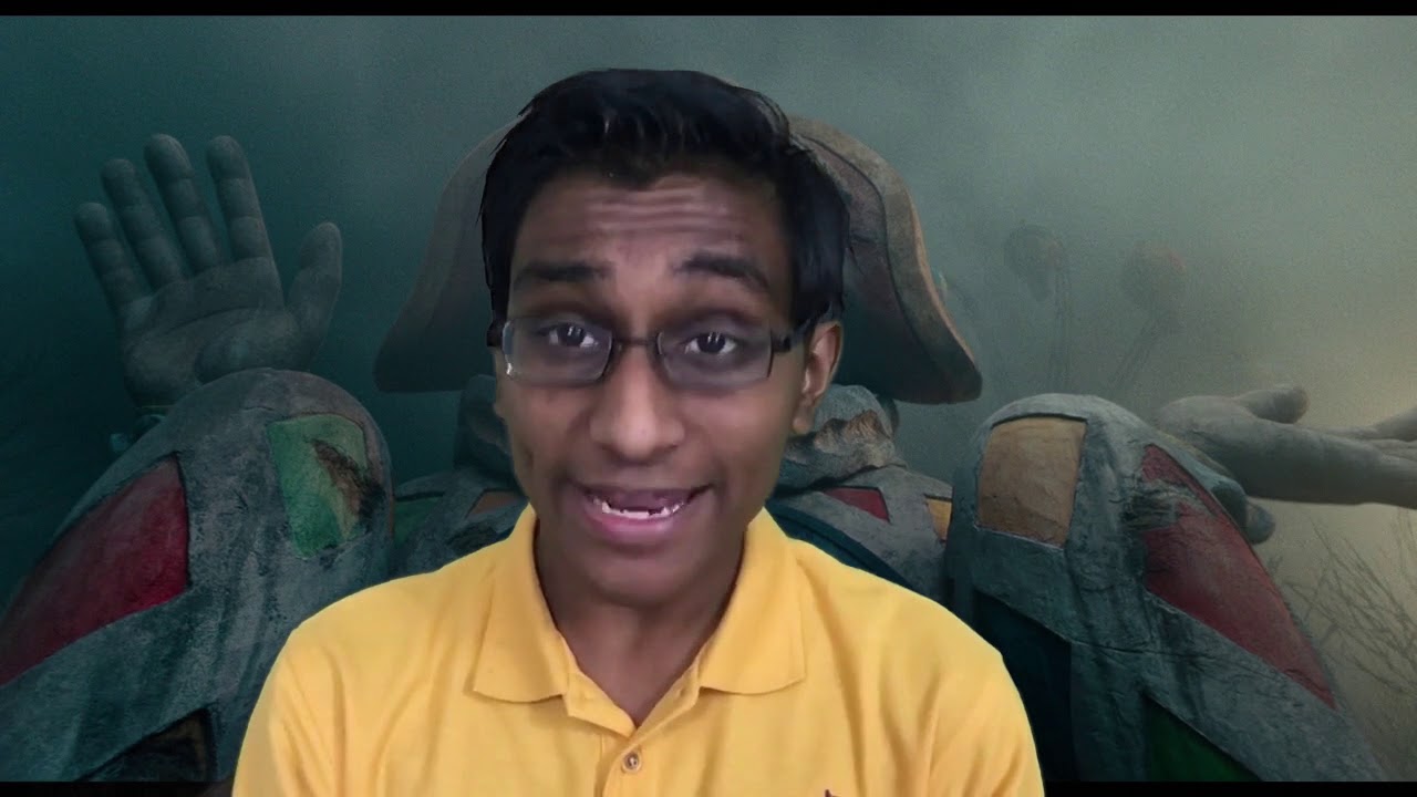 Nutcracker and the Four Realms by Arjun N. - YouTube
