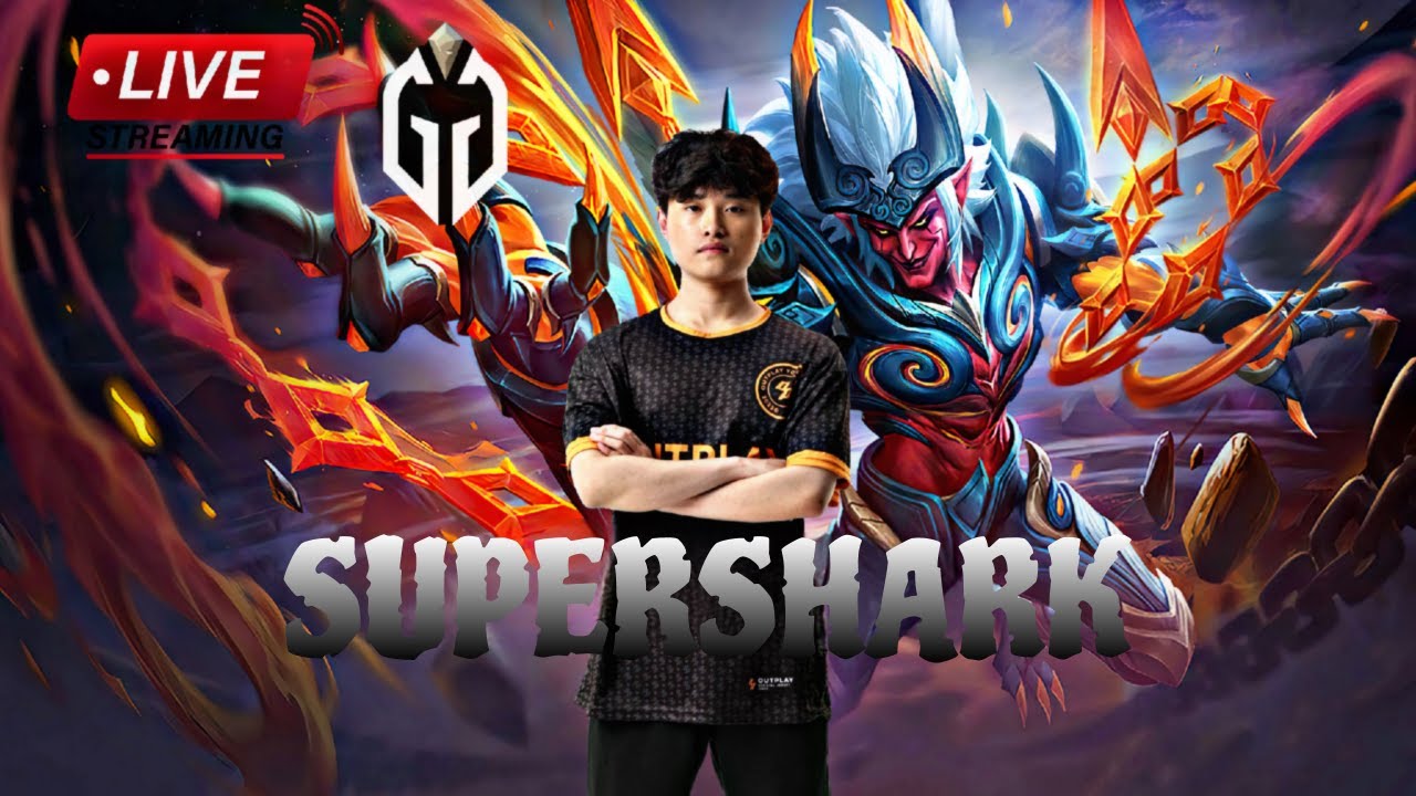 BTK SHARK IS BEK /Mobile Legends - YouTube