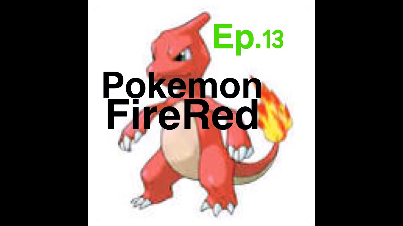 Pokemon FireRed Ep.13 WHAT (The End) - YouTube
