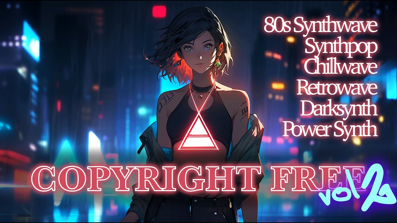 Copyright Free Music v2 - 4 Hours of Twitch safe music for Streamers ...