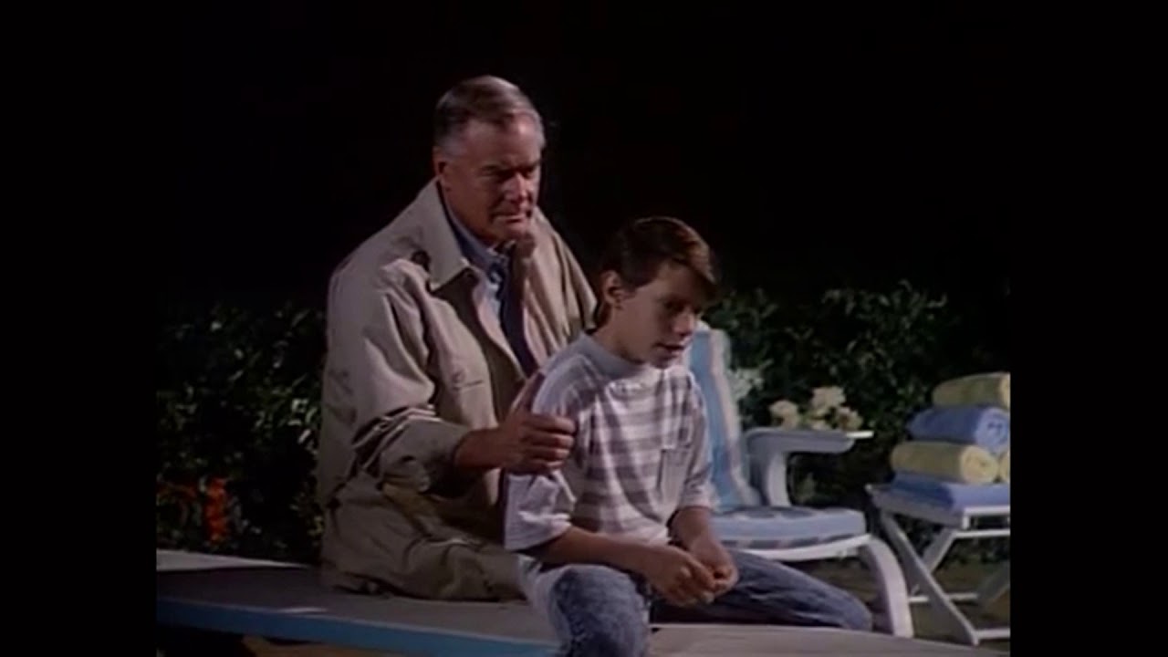 DALLAS John Ross meets James - YouTube