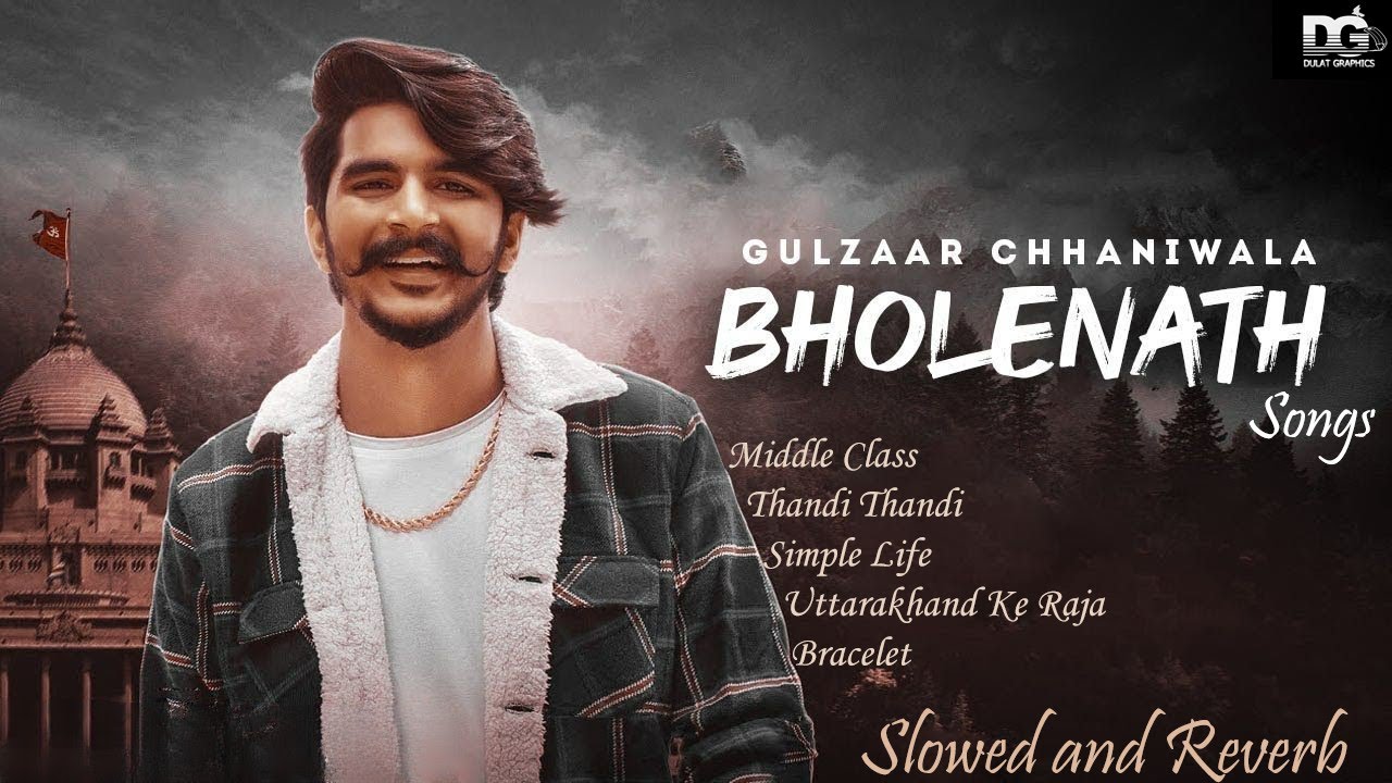 Gulzaar Chhaniwala All Bhola Song | Bhola Song | Slowed and Reverb ...