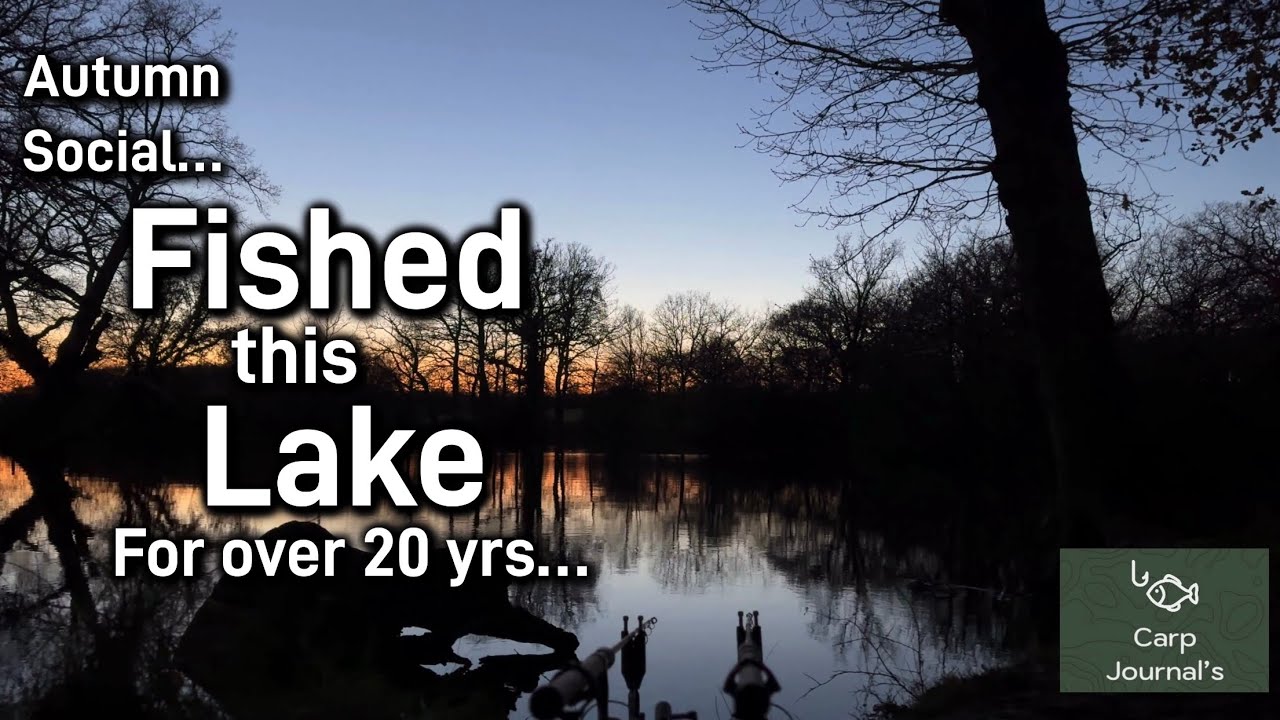 Carp Fishing 2024 | Lake that I’ve Fished for over 20 years | Unknown ...