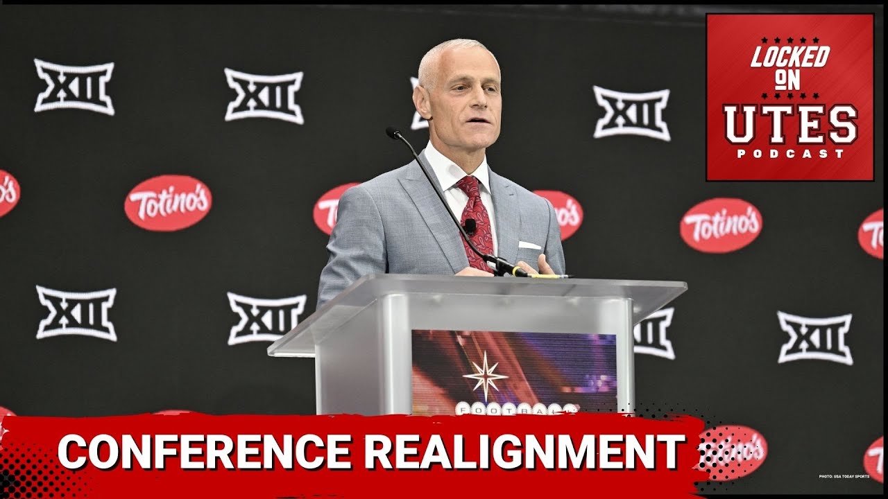 Does the New Look Big 12 work with Utah, BYU, Arizona State & Colorado ...