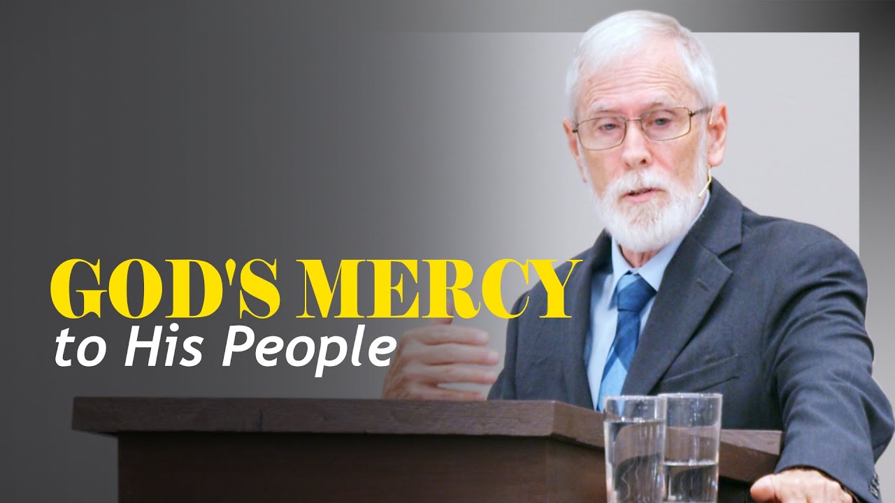 Psalm 103:17-18 - God's Mercy to His People - Gary Duff - YouTube