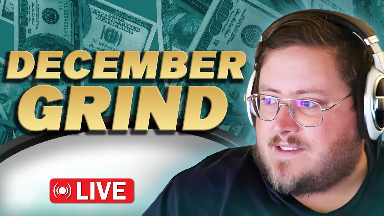 Happy Holidays! Lets Grind! - YouTube