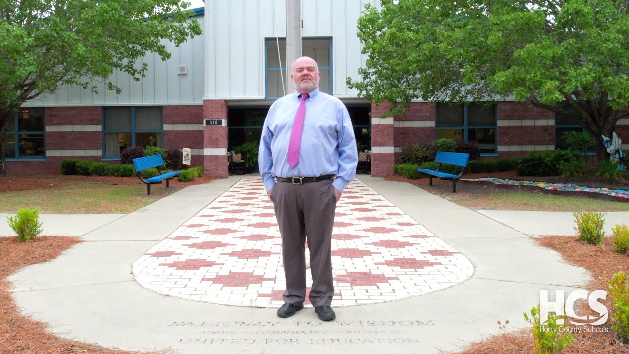 Reggie Gasque The Person Behind the Title - YouTube