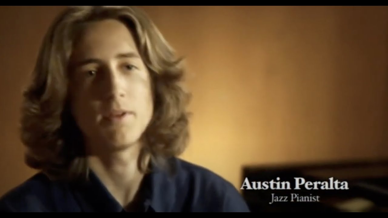 Austin Peralta and friends in Tao's Ruspoli's Doc, "Being in the World ...