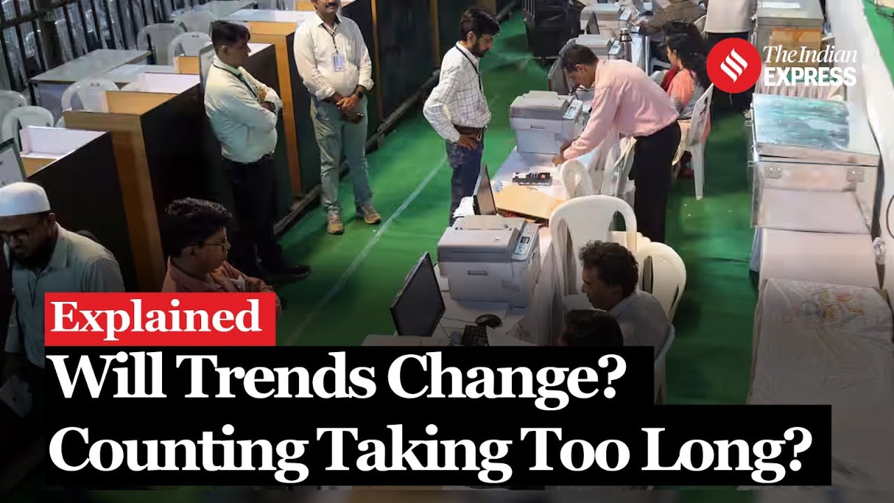 Election Result Timelines: Why Counting Takes Time and How Leads Can ...