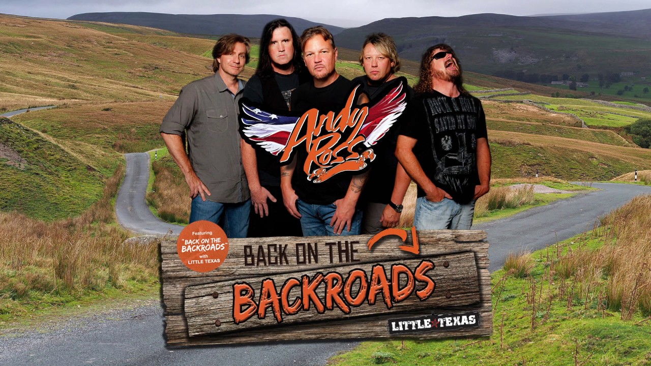 "Back On The Backroads" - YouTube Music