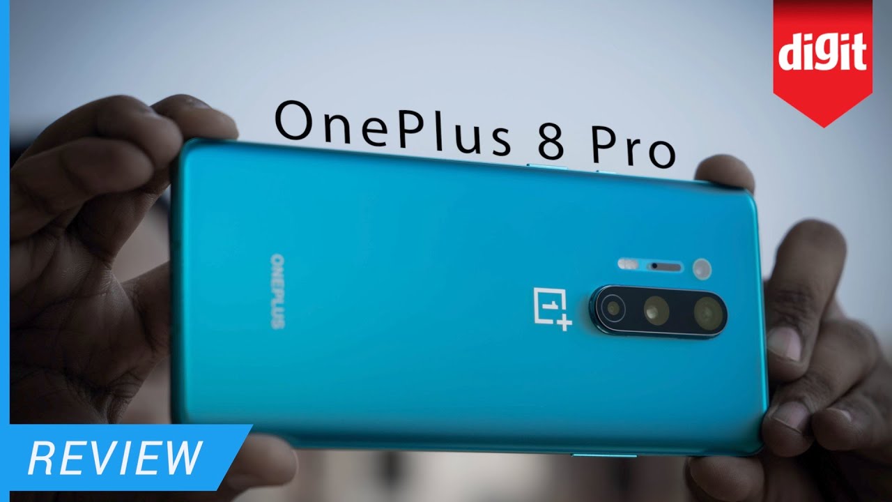 OnePlus 8 Pro Review || Slickest Android of 2020 - YouTube