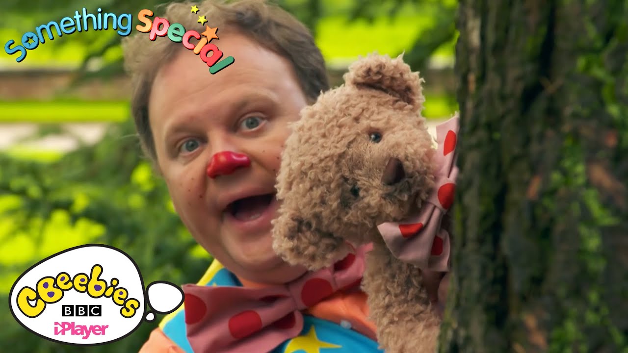 Mr Tumble's Huge Playlist! | CBeebies ONE HOUR!! - YouTube