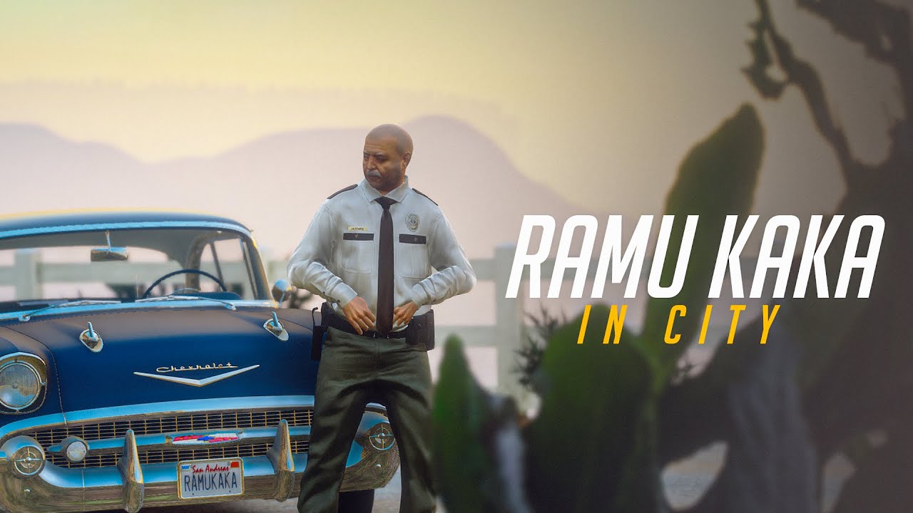 GTA 5 RP | SVRP 3.0 | RAMUKAKA | RAMU CHIT FUND - YouTube