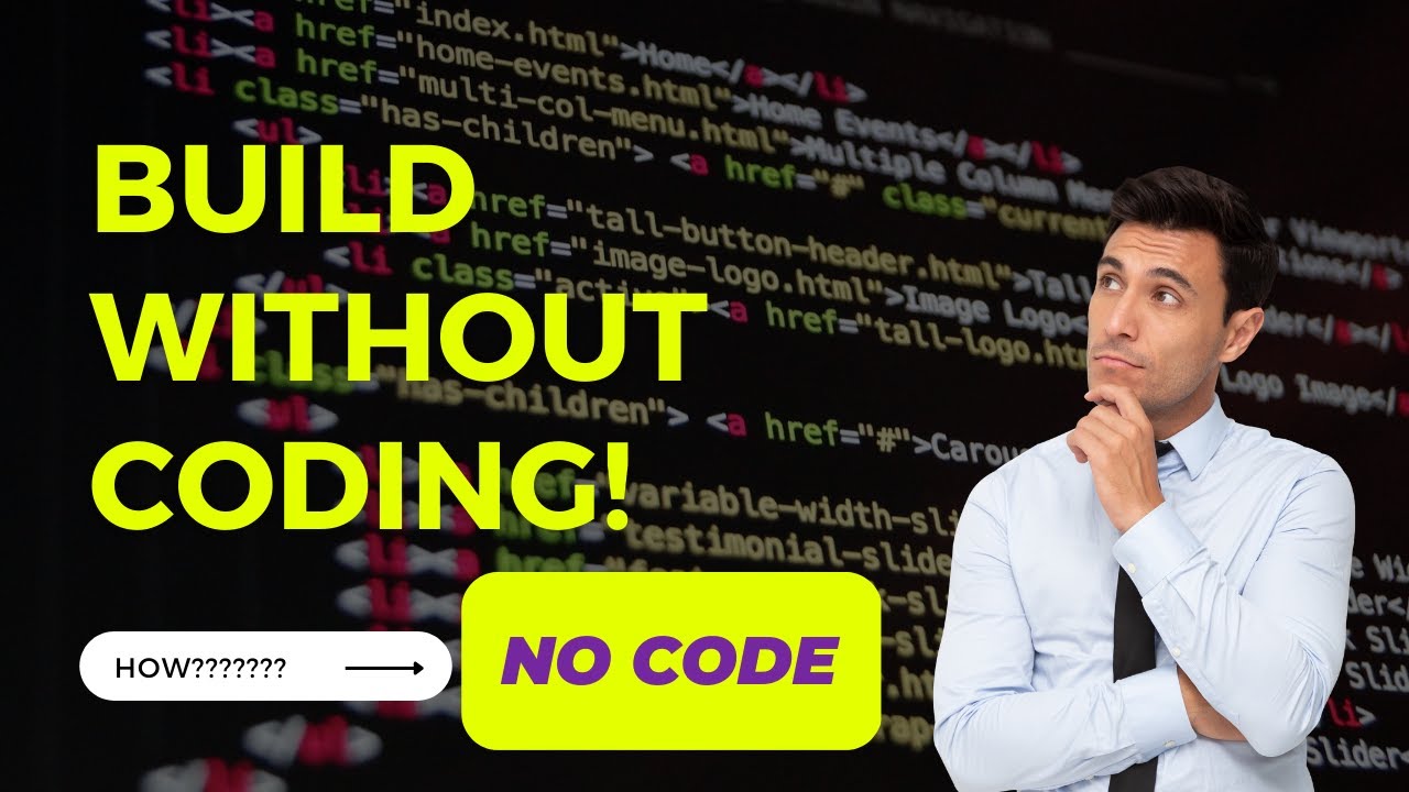 The Rise of No-Code: Is Coding Still Necessary? | Skillmate - YouTube