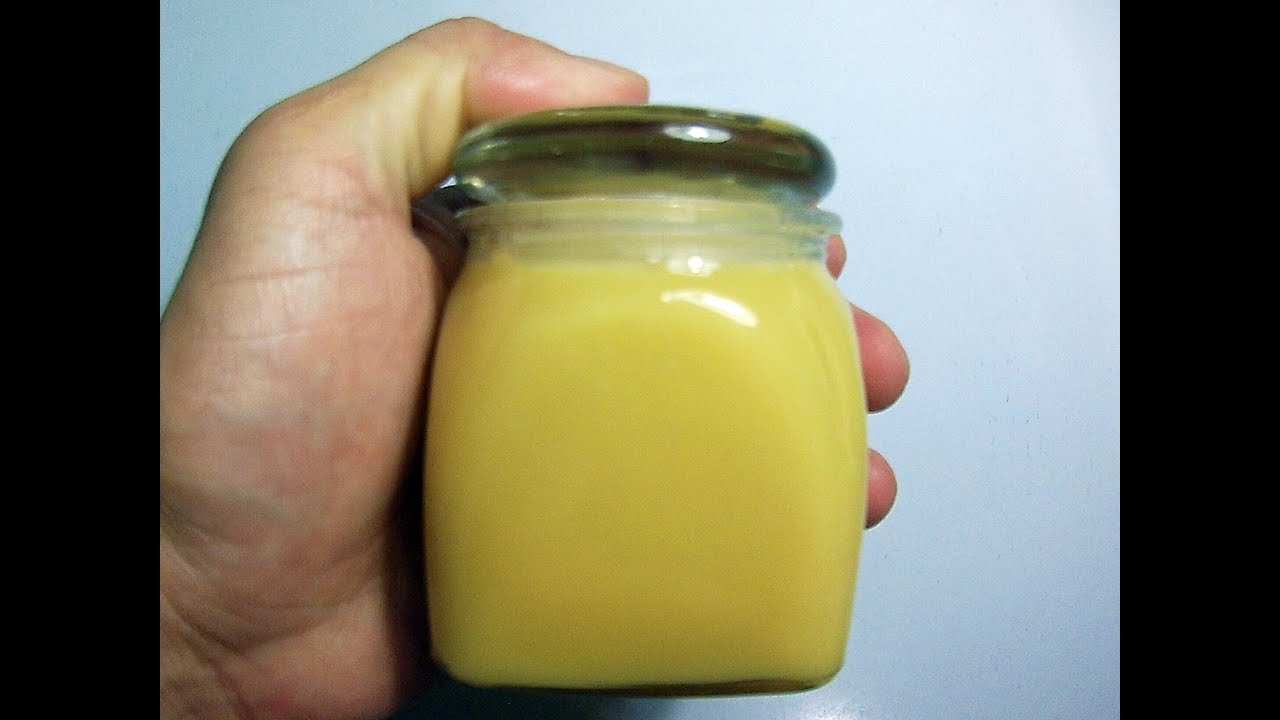 How To Cook Yema Spread - YouTube
