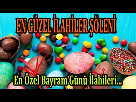 En Yeni Özel Ramazan Bayramı İlahileri / Ramazan Bayramı Kutlama Mesajlı 2023
