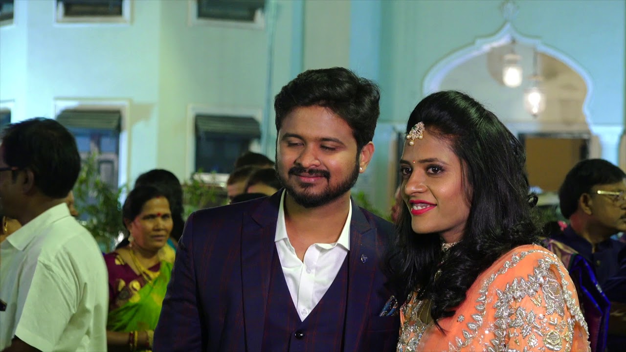Rakesh Reception - YouTube