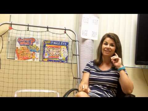 Vision Therapy Awareness - YouTube