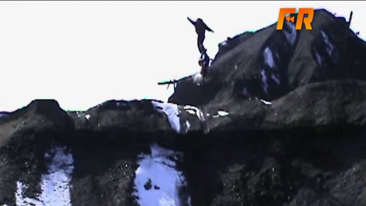 Motorcycle Jump Fail | OrangeCabinet - YouTube