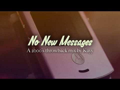 NO NEW MESSAGES - DJ KAYY