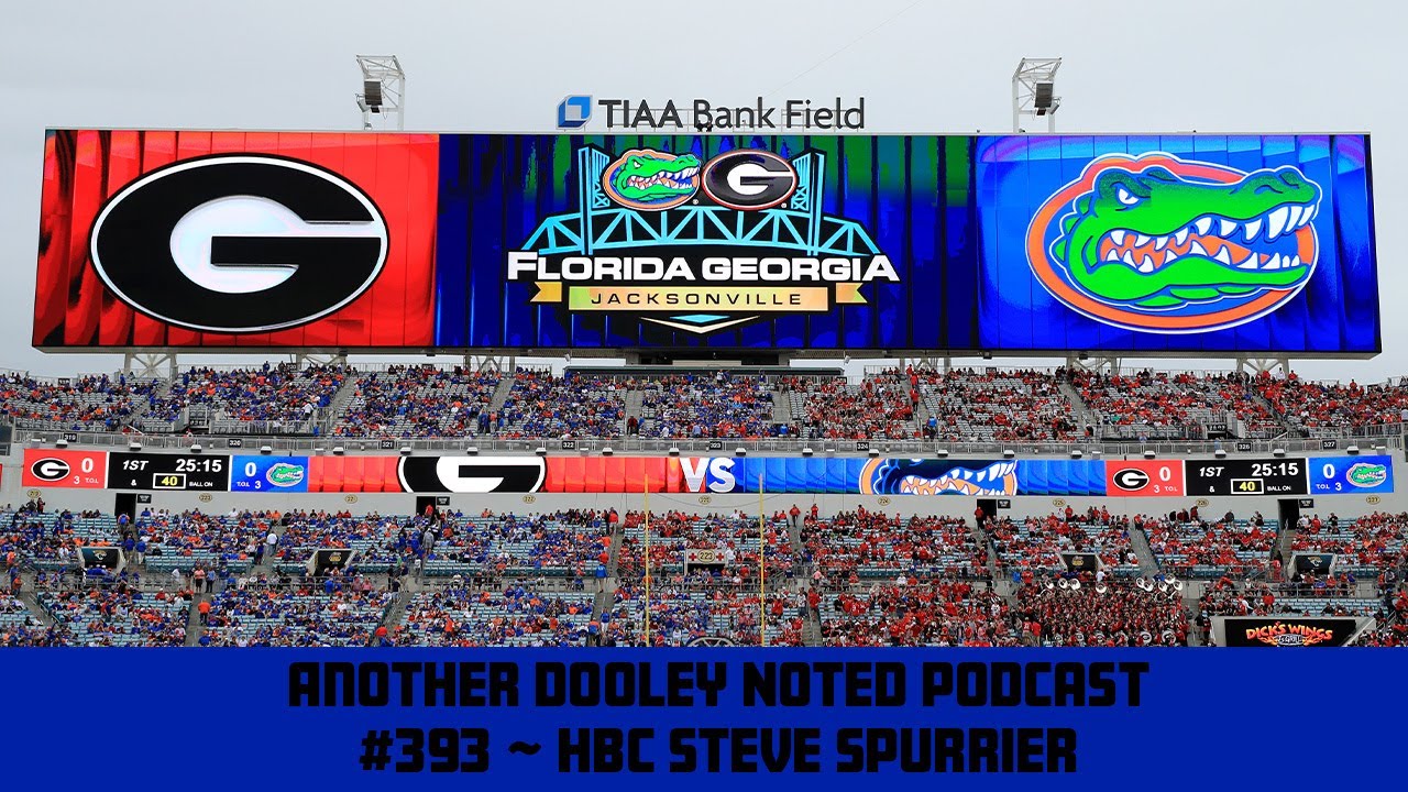Another Dooley Noted Podcast // Episode #393 ~ HBC Steve Spurrier - YouTube