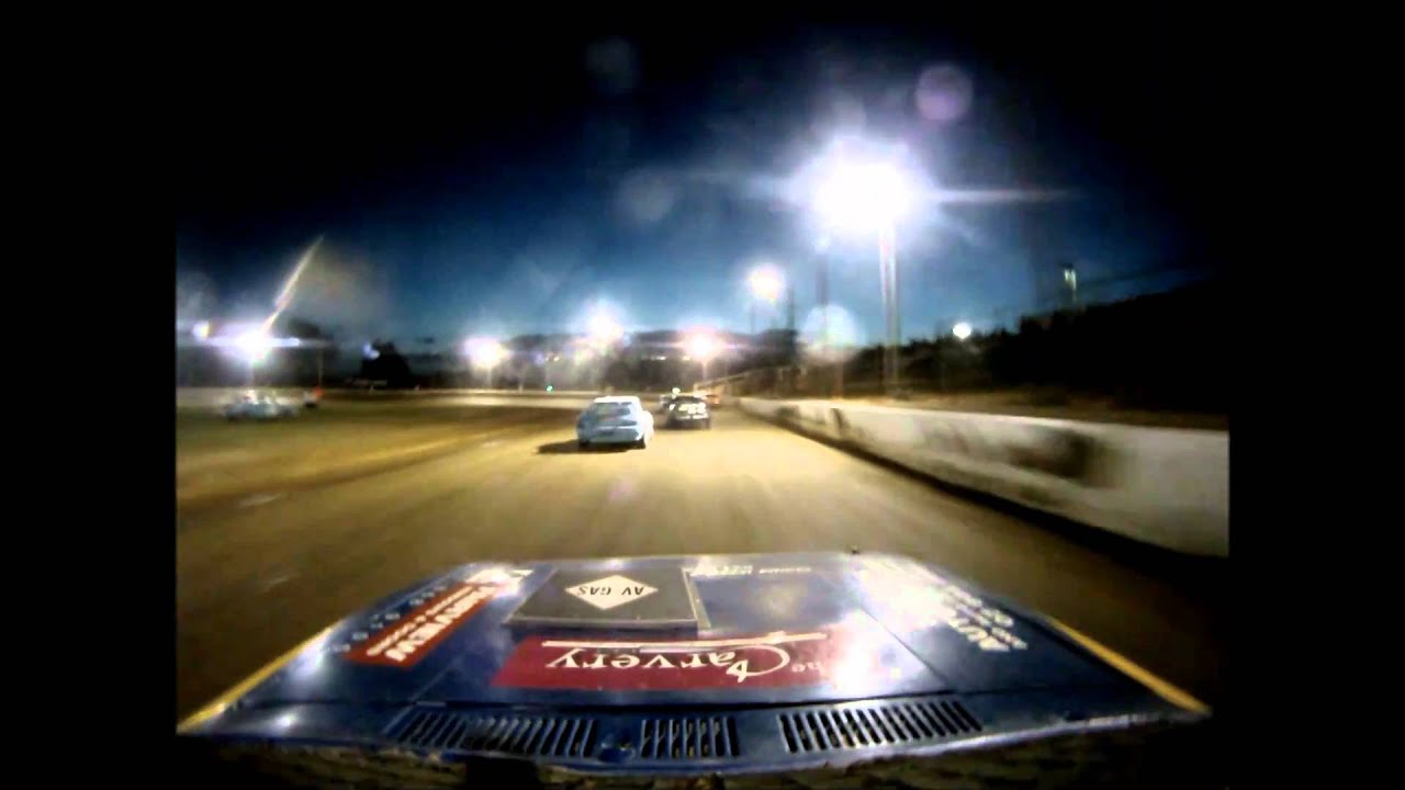 Production Saloon Race 3, Wanganui Speedway Night 2 - YouTube