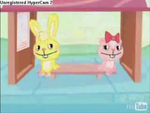 Happy Tree Friends AMV I Hate EveryThing About You - YouTube