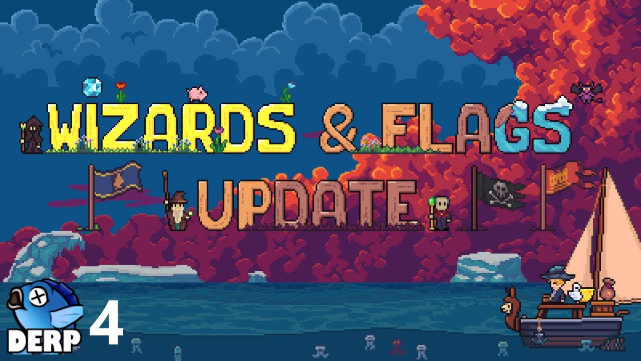 Seablip Wizards and Flags - Ep 4 Our Own Redford Ship - YouTube