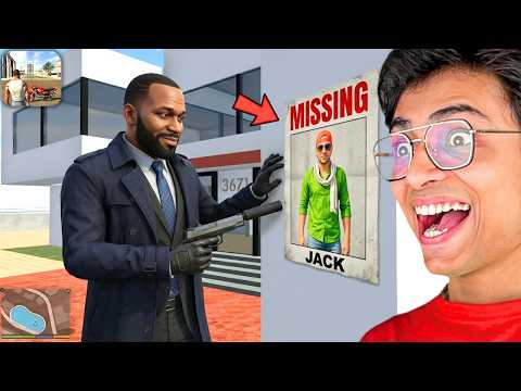 IBD3D FRANKLIN BECAME DETECTIVE FOR 1 DAY😱
