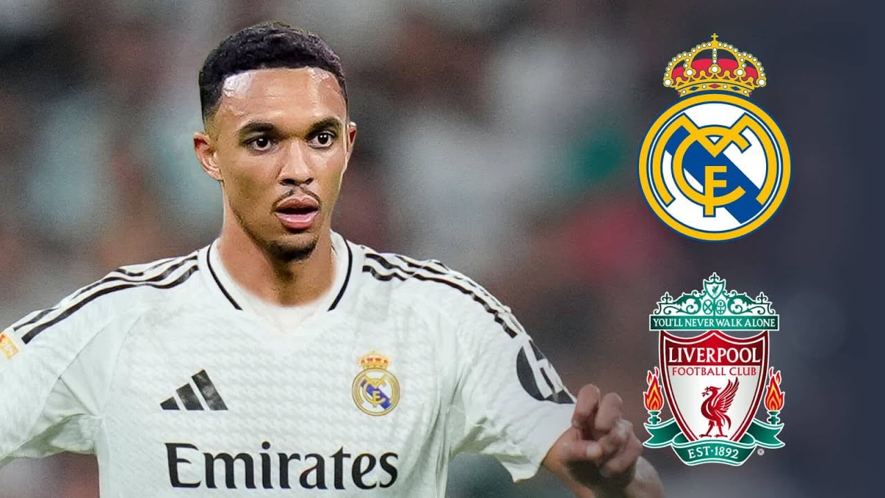 Trent has chosen Madrid! FSG to blame? - YouTube