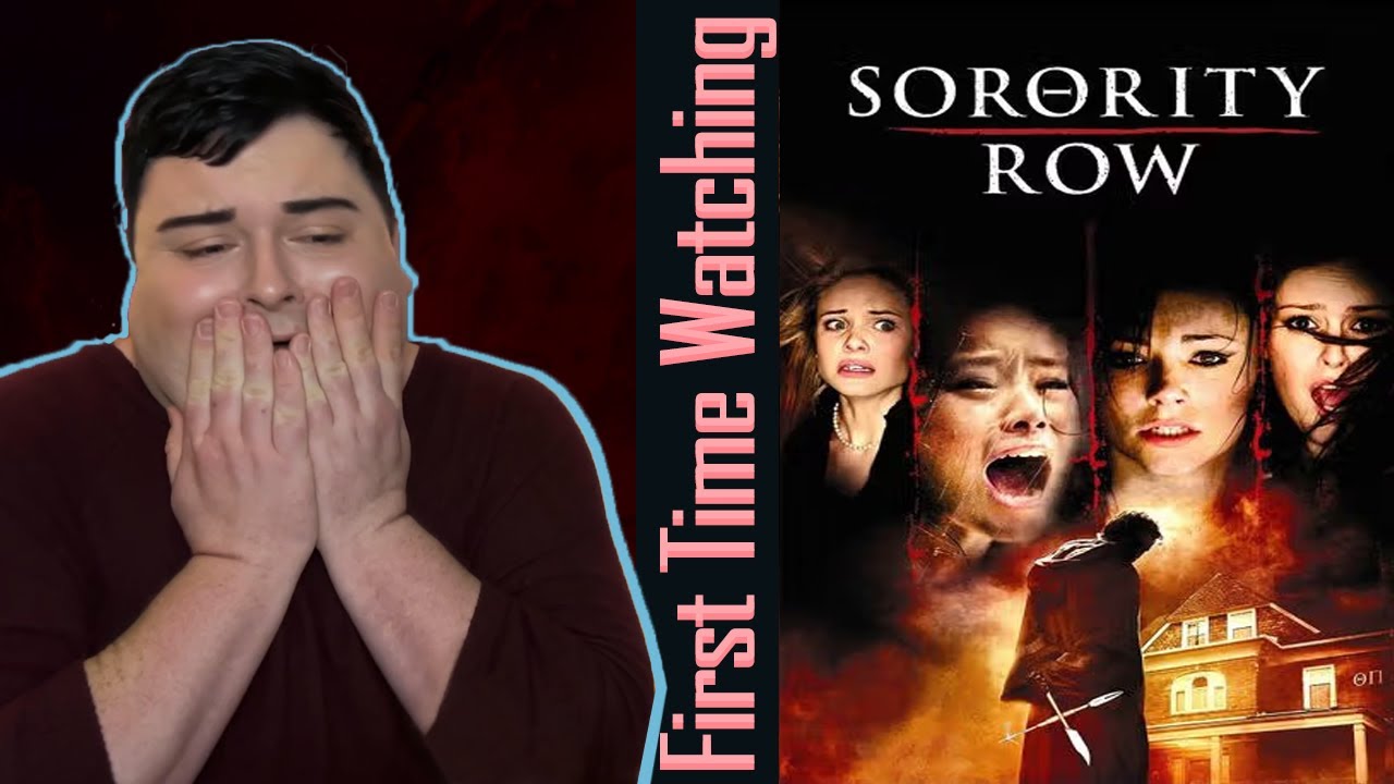 First time watching "Sorority Row" - Guuuurl! What did I just watch ...