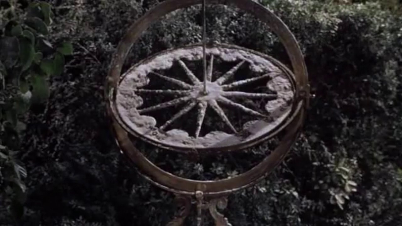 Taking the time machine for a test drive - From The Time Machine (1960 ...